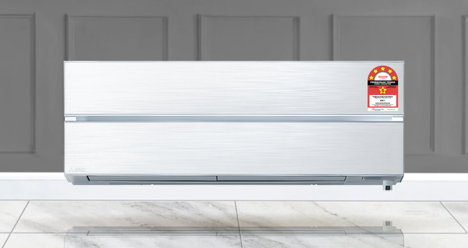 Mr. Slim GR Series Air-Conditioners | Mitsubishi Electric Malaysia
