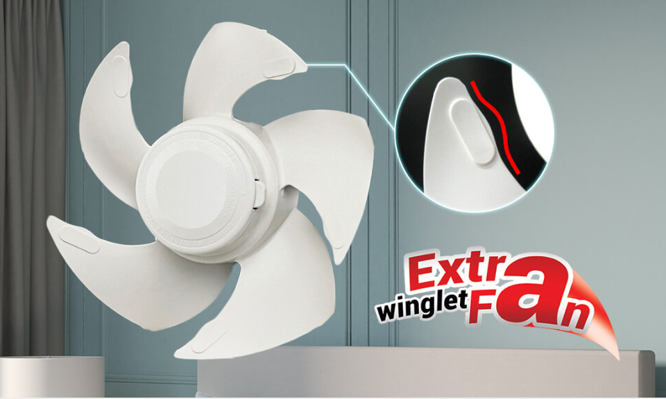 6″ Plastic Grille Ventilator | Mitsubishi Electric Malaysia