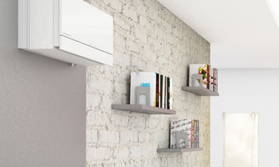 18″ Duct Type Metal Grille Ventilator (Large) | Mitsubishi Electric ...