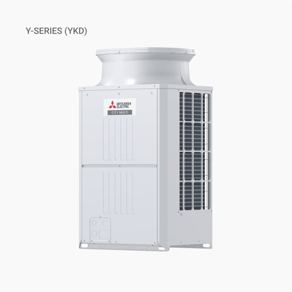 City Multi VRF Air-Cond Systems | Mitsubishi Electric Malaysia